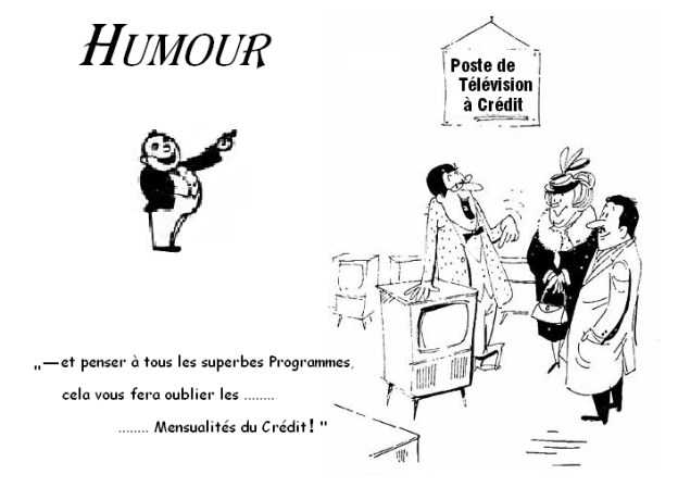 Humour | La TSF des Rétro Actifs