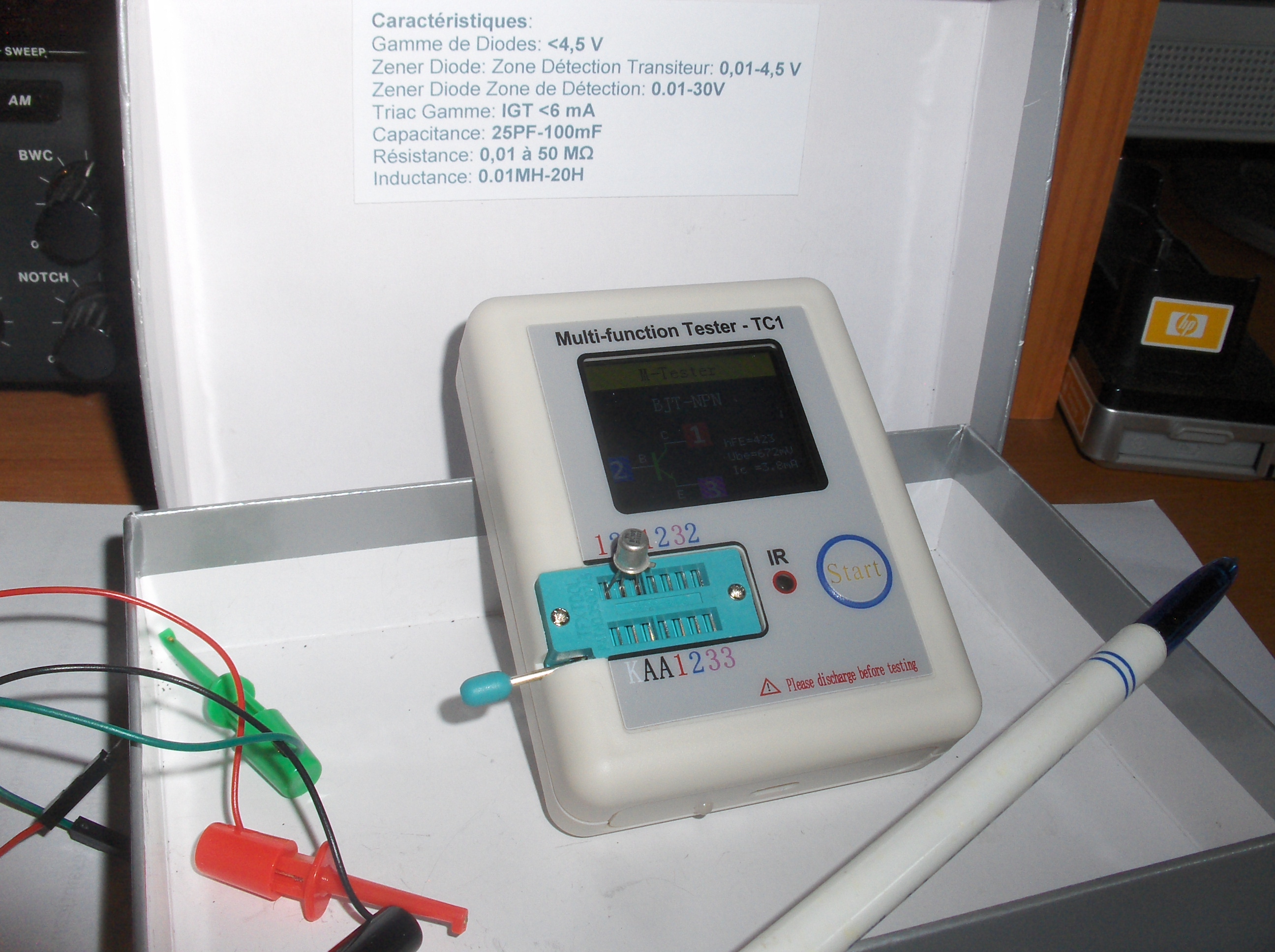 Technique de la radio | La TSF des Rétro Actifs